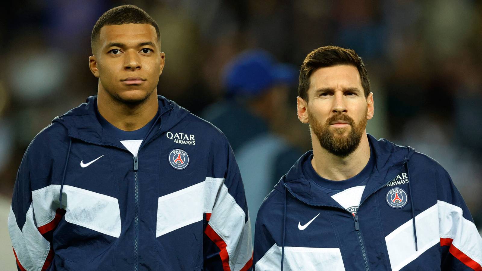 Messi vs Mbappe: Chelsea cult-hero believes Frenchman 'doesn't lace his ...
