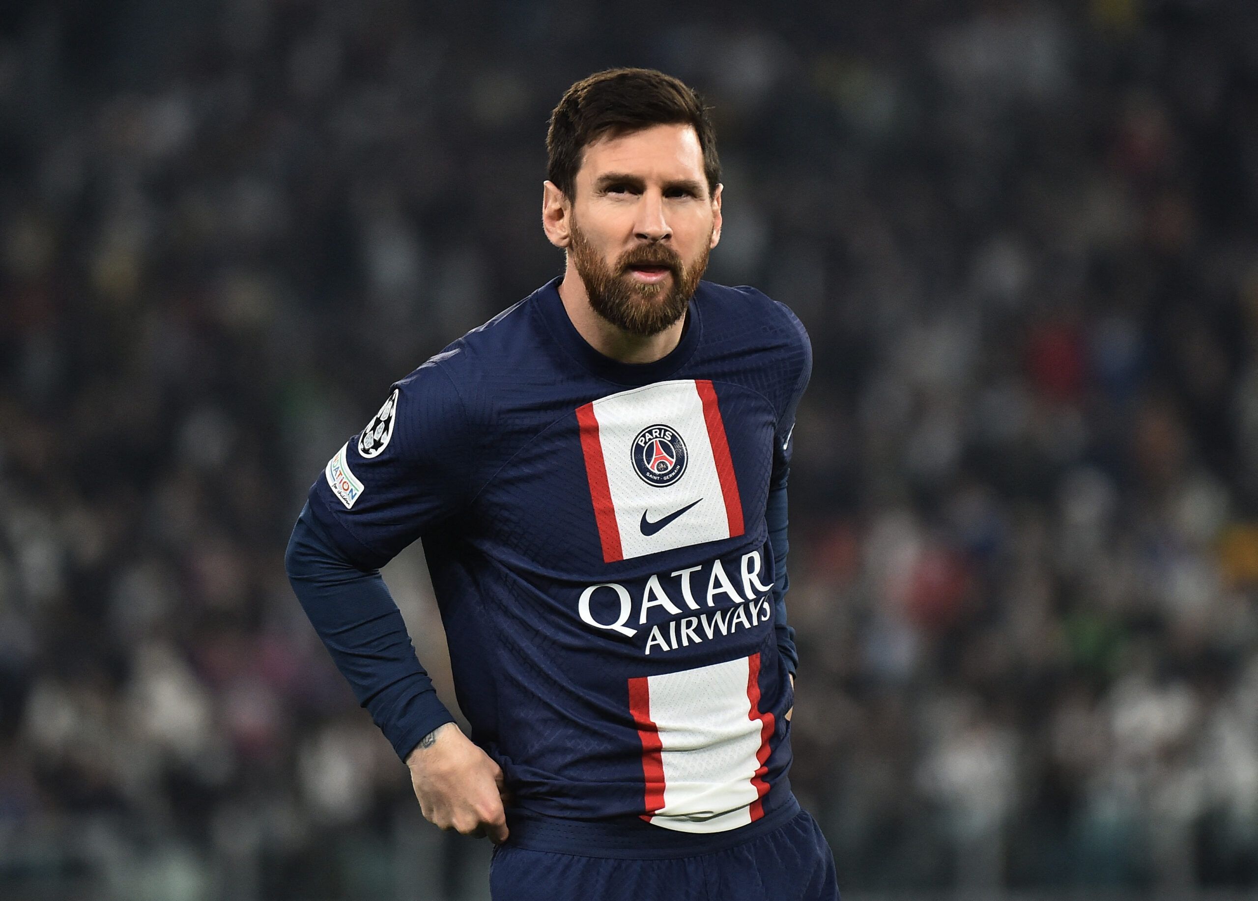 Lionel Messi: Fascinating graph compares PSG star to Haaland, Mbappe ...