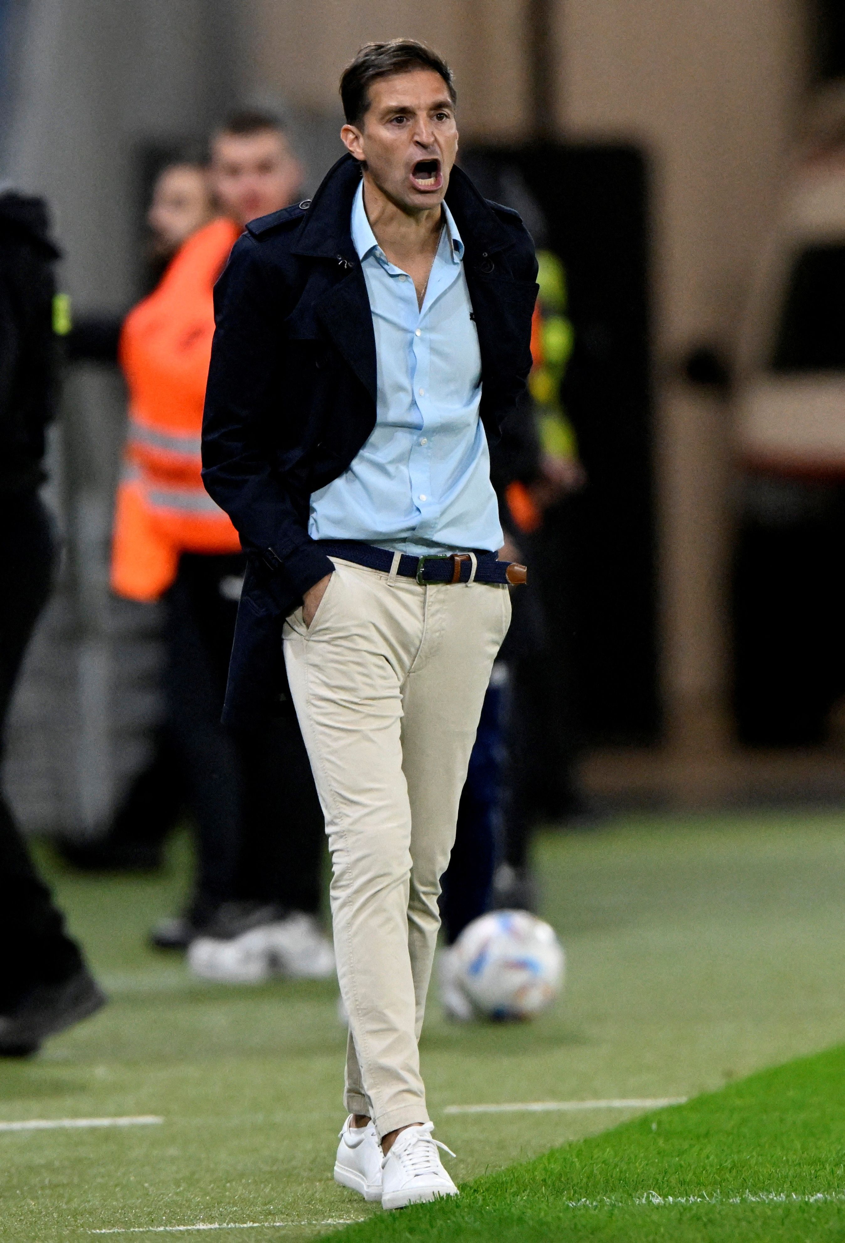 Ranking all 32 World Cup managers from worst to best