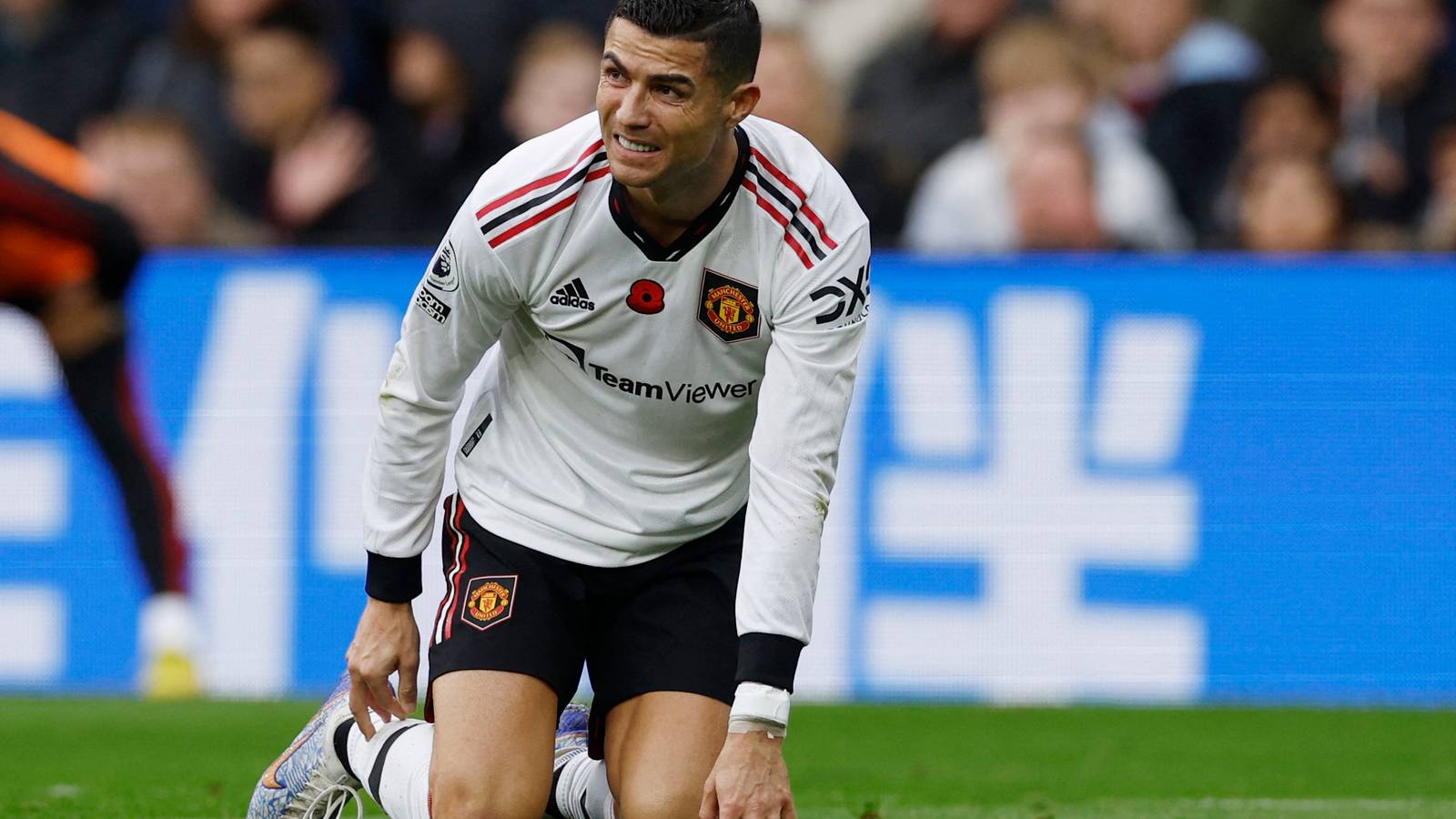Jamie Carragher's tweet about Ronaldo after explosive interview