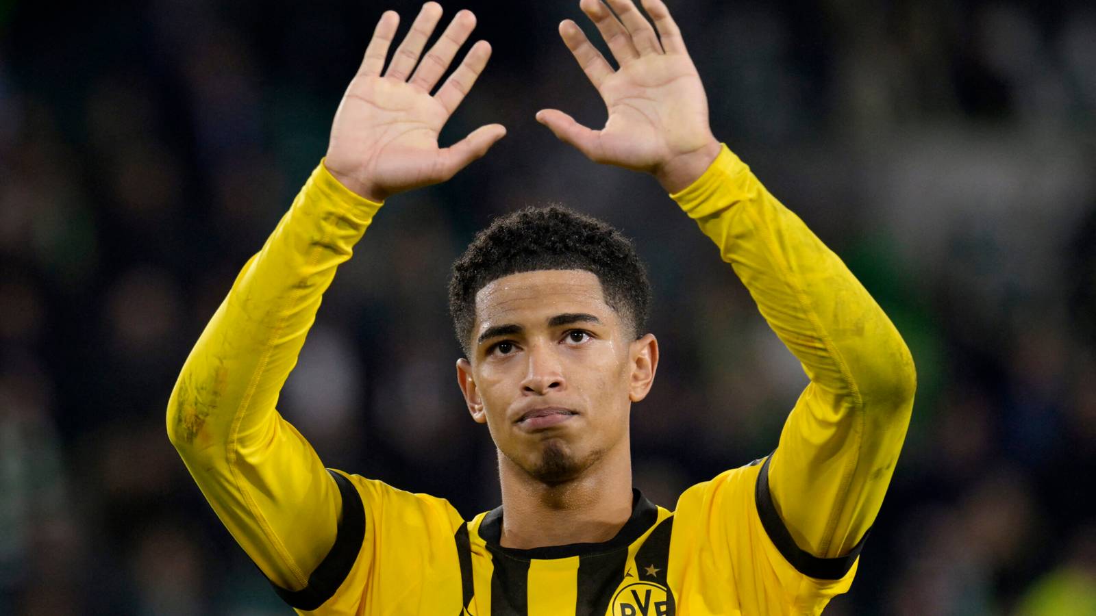England's Jude Bellingham drops stunning assist for Dortmund