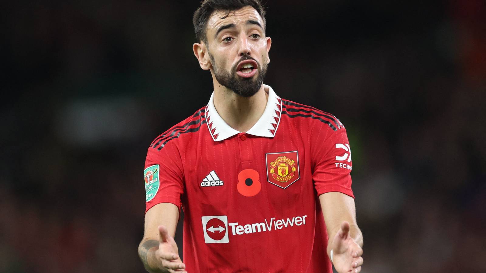 Man Utd star slammed after 'embarrassing' antics vs Aston Villa