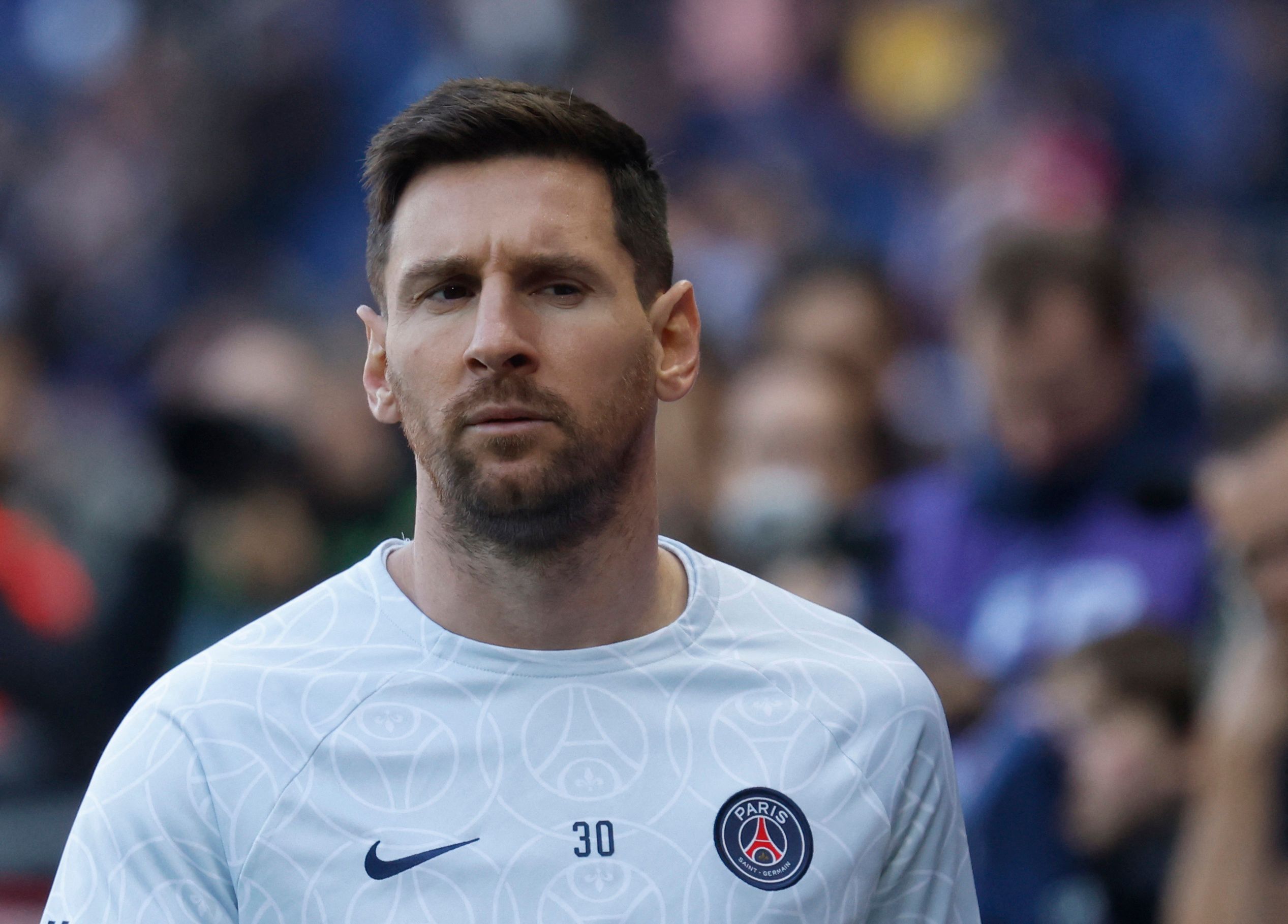 Messi and Mbappe combine for superb team-goal in PSG vs Auxerre