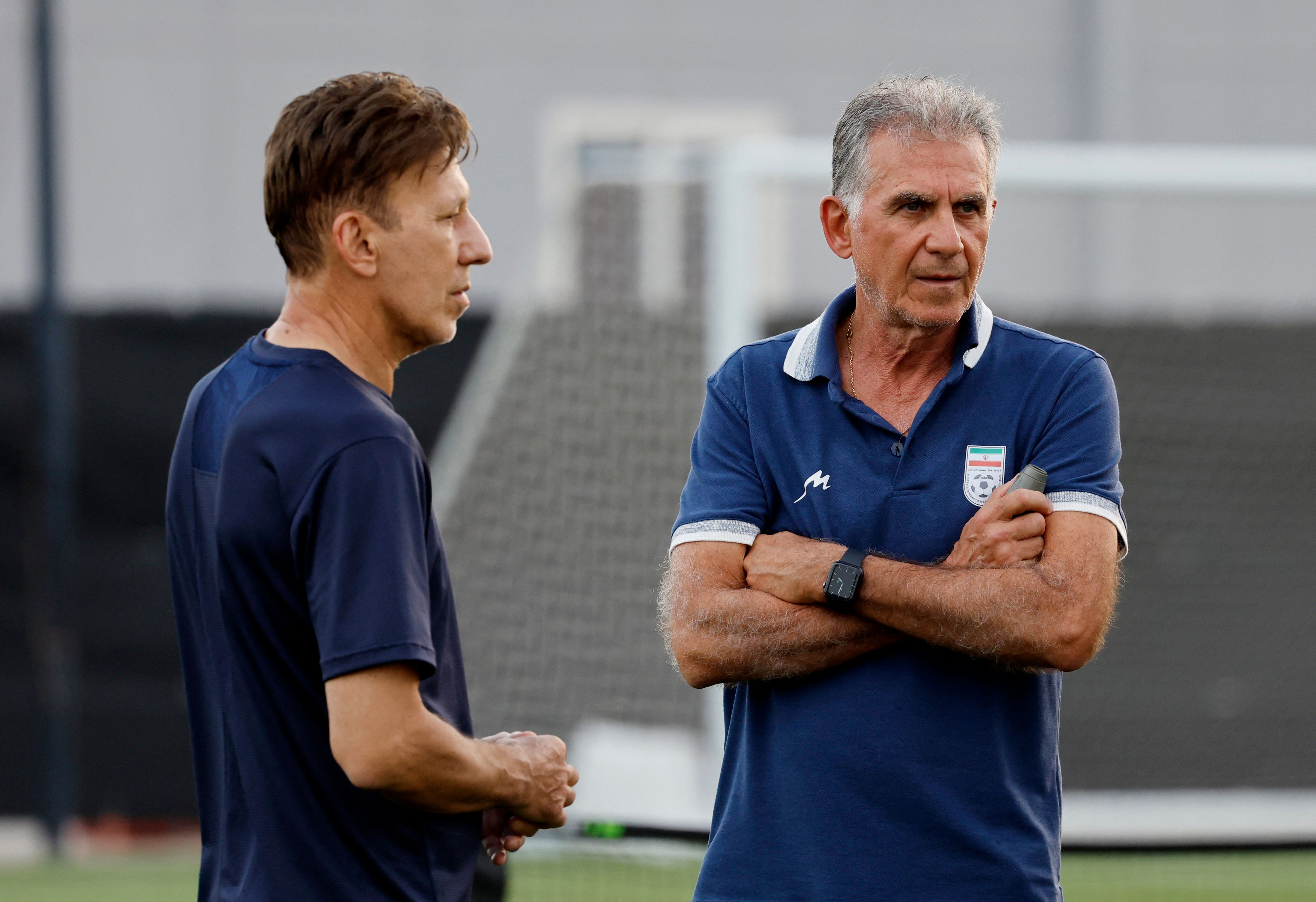 Ranking all 32 World Cup managers from worst to best