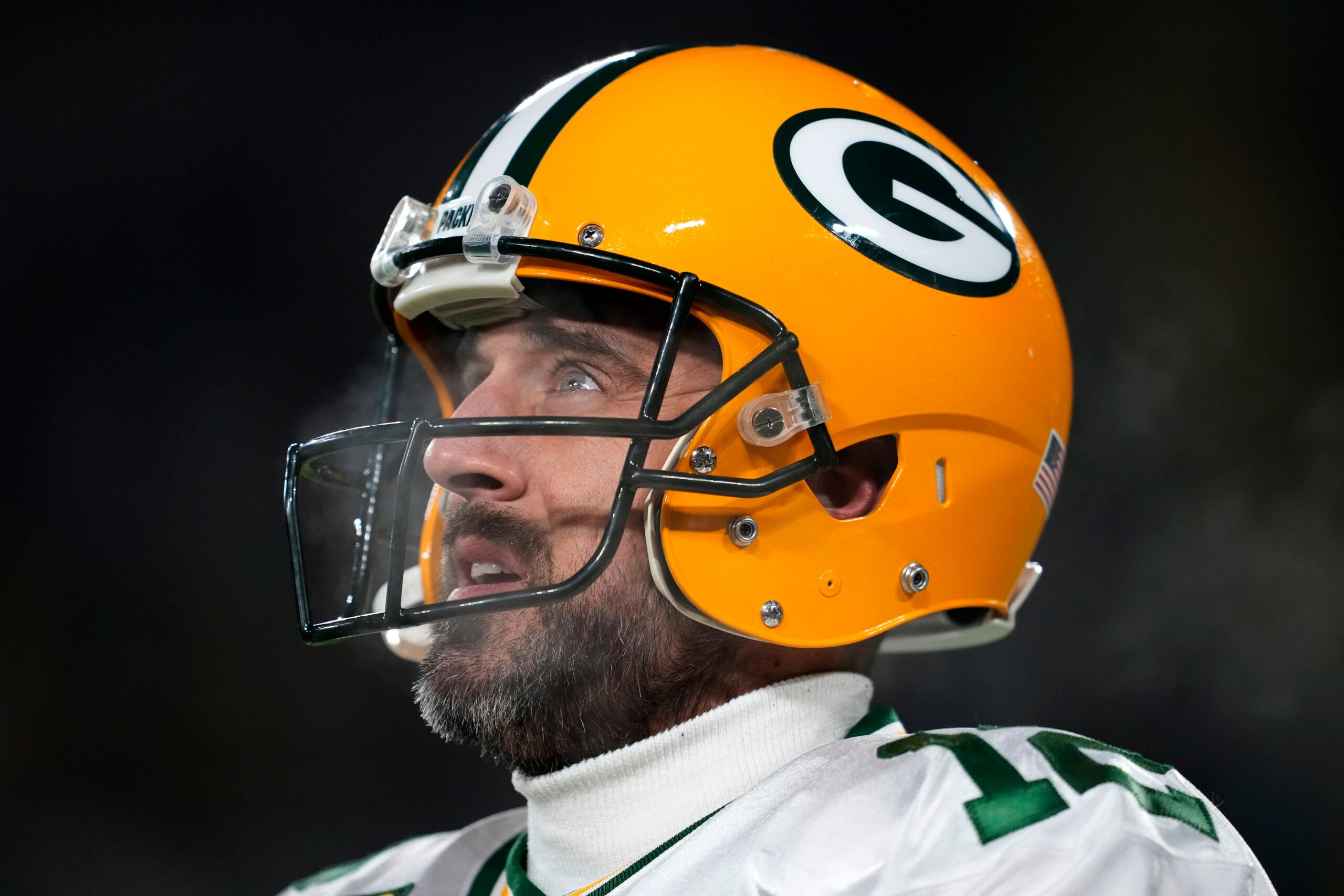 Aaron Rodgers: Packers QB shredded online after unusual excuse ...