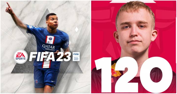Anders Vejrgang's insane FIFA 23 Weekend League record continues