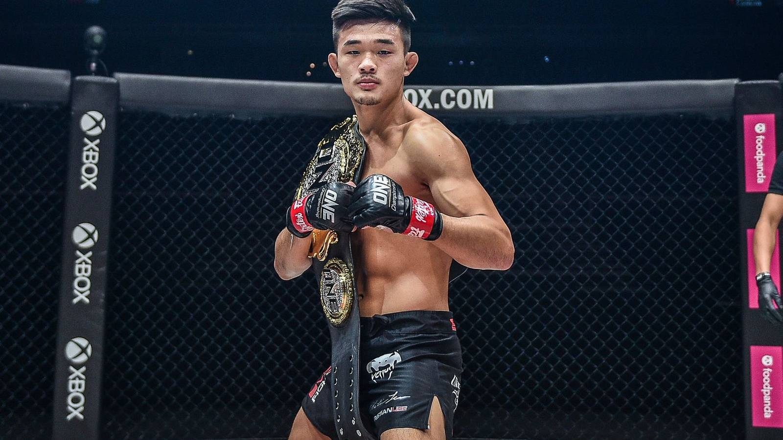 What is the Fight Card for ONE on Prime Video 4?