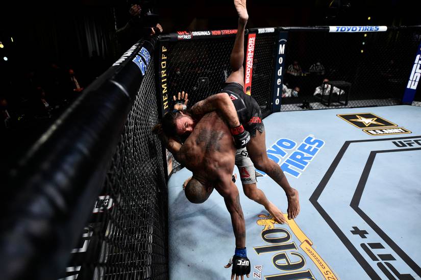 Greatest UFC Grapplers of All Time: Top 5 (Ranked)
