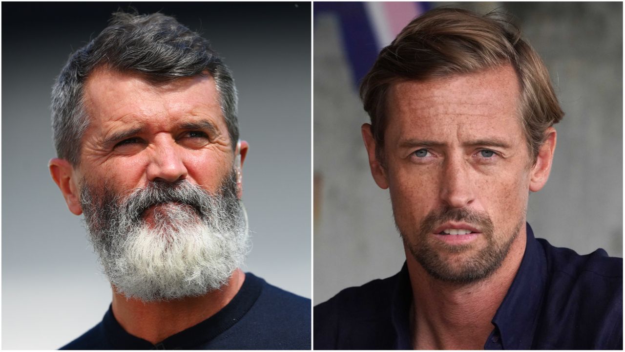 Peter Crouch once sold dream car for £20,000 loss because of Roy Keane Peter Crouch once sold dream car for £20,000 loss because of Roy Keane