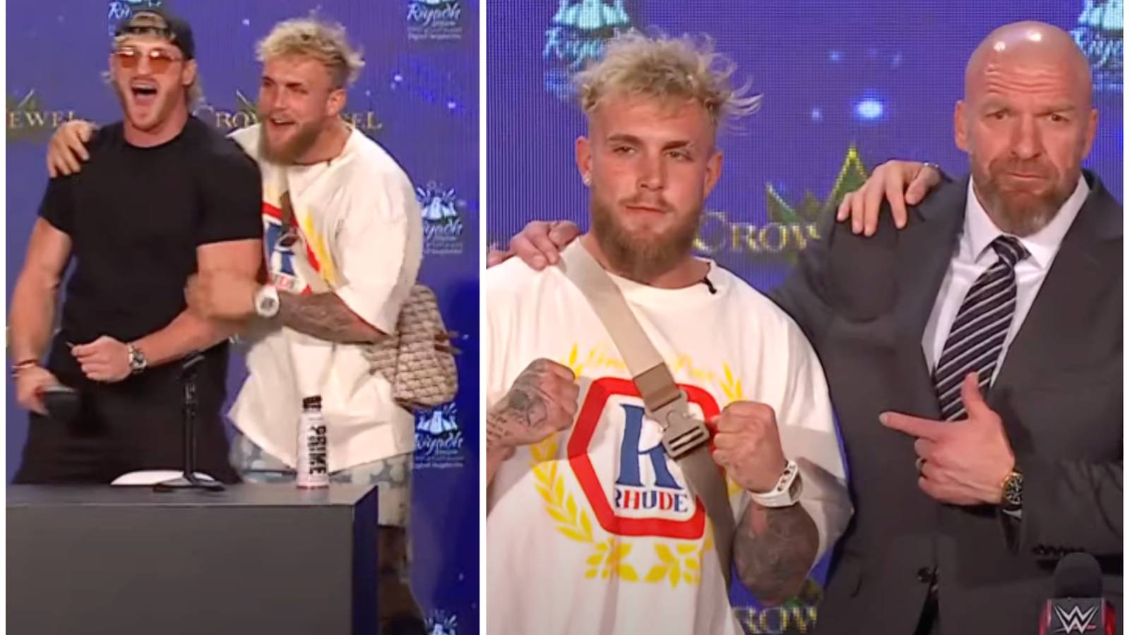 WWE confirms plans for Jake Paul's debut at Crown Jewel