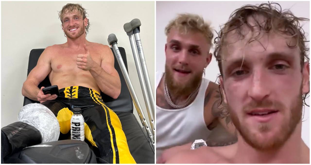WWE Crown Jewel: Logan Paul suffers serious injury v Roman Reigns - likely to miss WrestleMania
