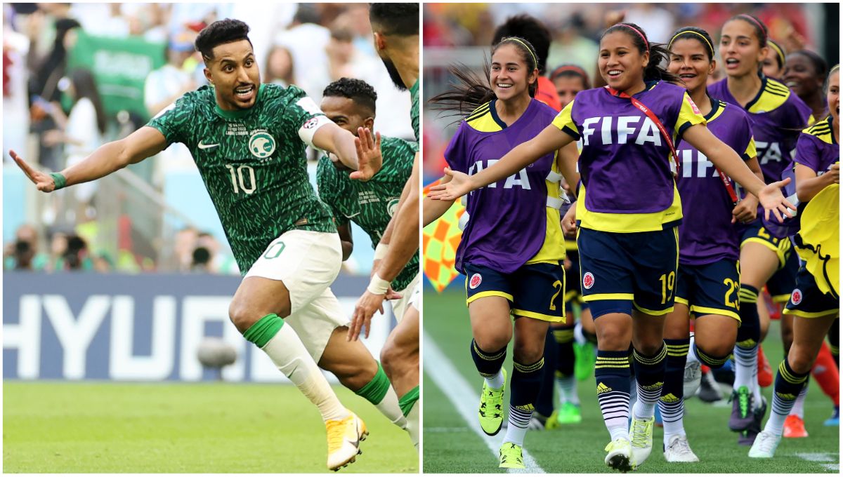 World Cup: Ranking the 13 greatest upsets in tournament history