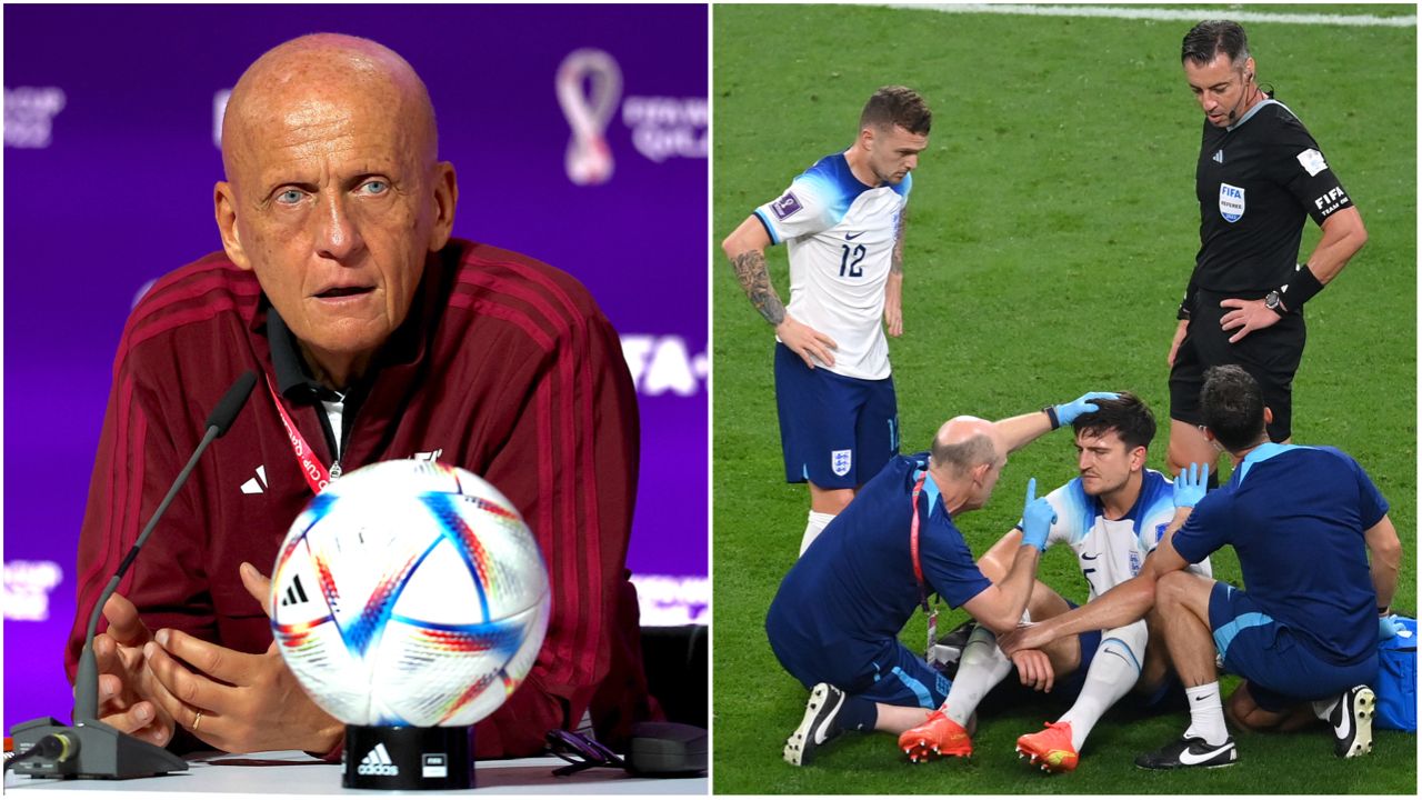World Cup 2022: Why is there so much added time in Qatar?