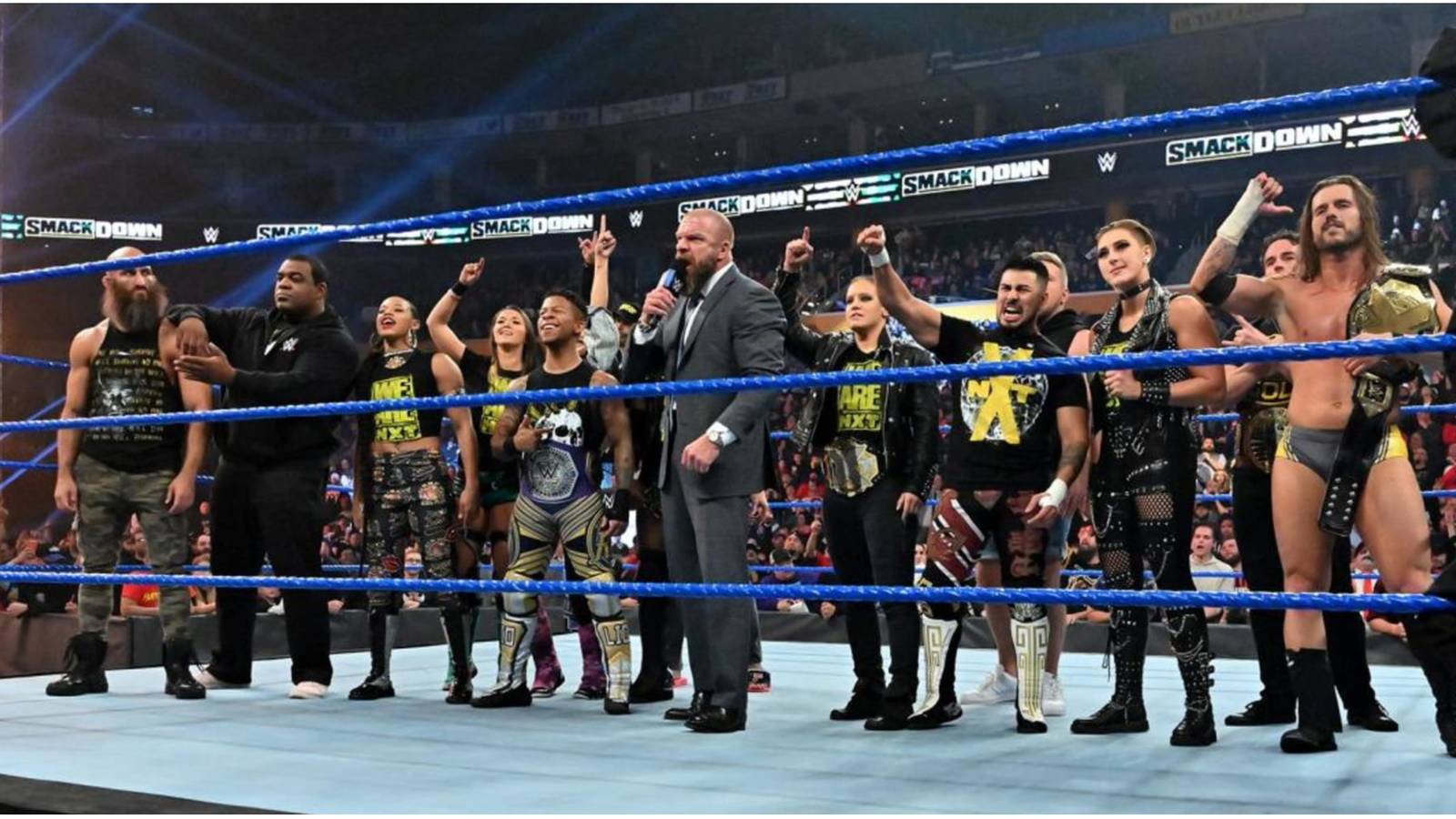 WWE: 10 best NXT superstars in history