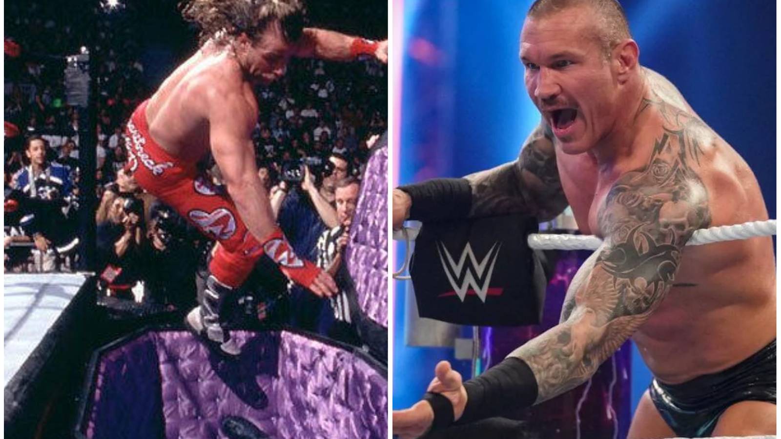 Randy Orton injury: WWE legend has same injury that retired Shawn Michaels