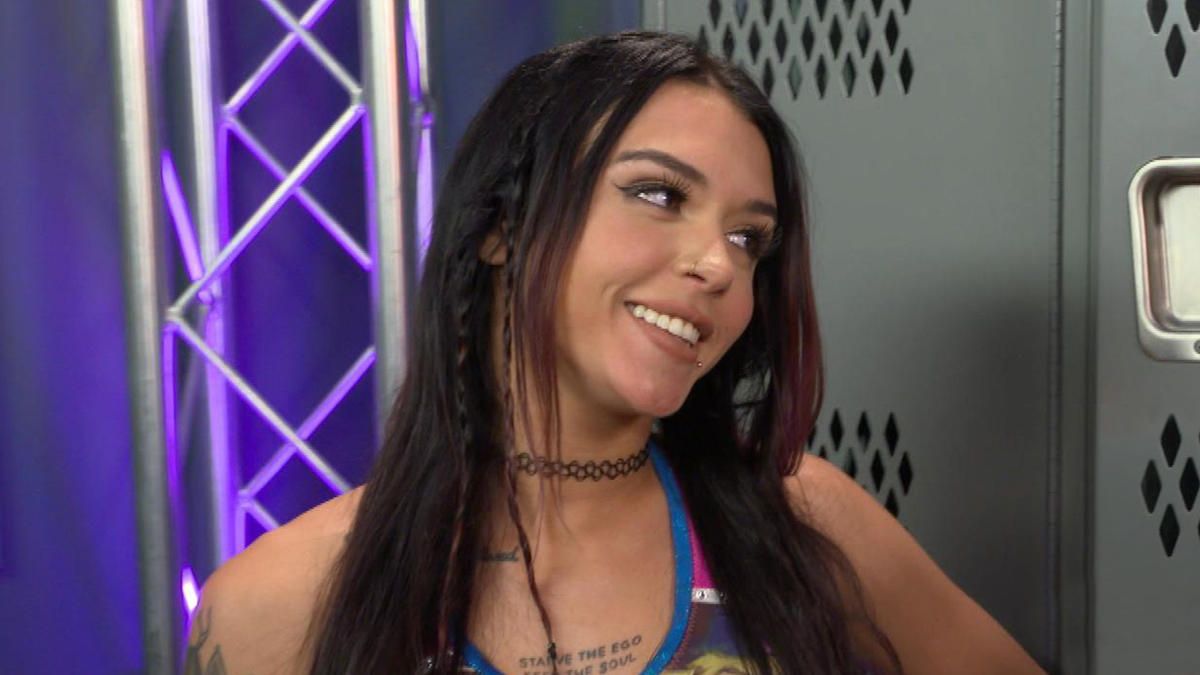 WWE: Triple H has plans to 'fast track' 21-year-old star as 'next Sasha ...