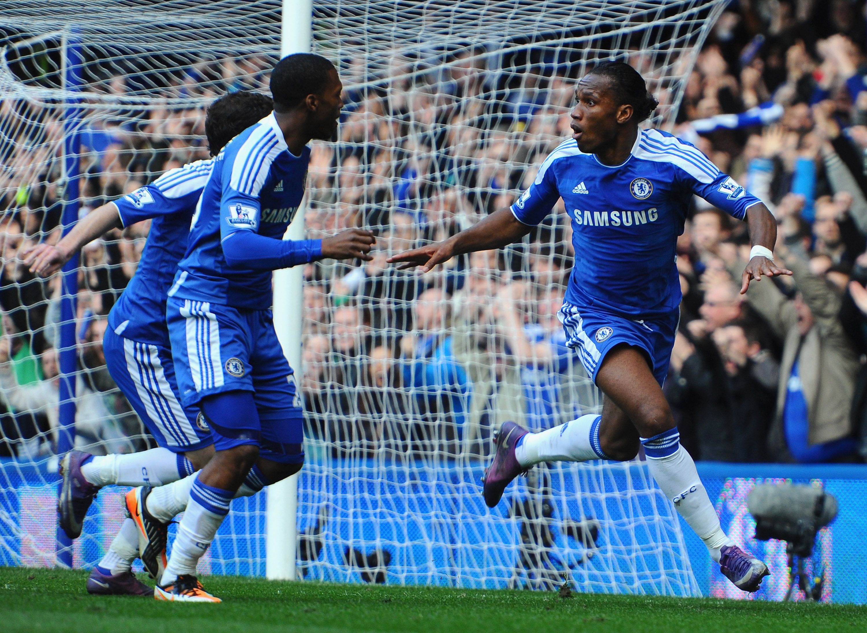 Top 5 Chelsea FC goalscorers of the Premier League era
