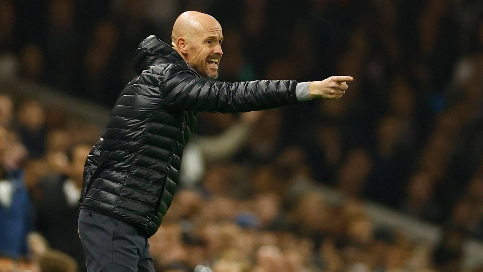 Man Utd now face competition for 139-goal striker at Old Trafford