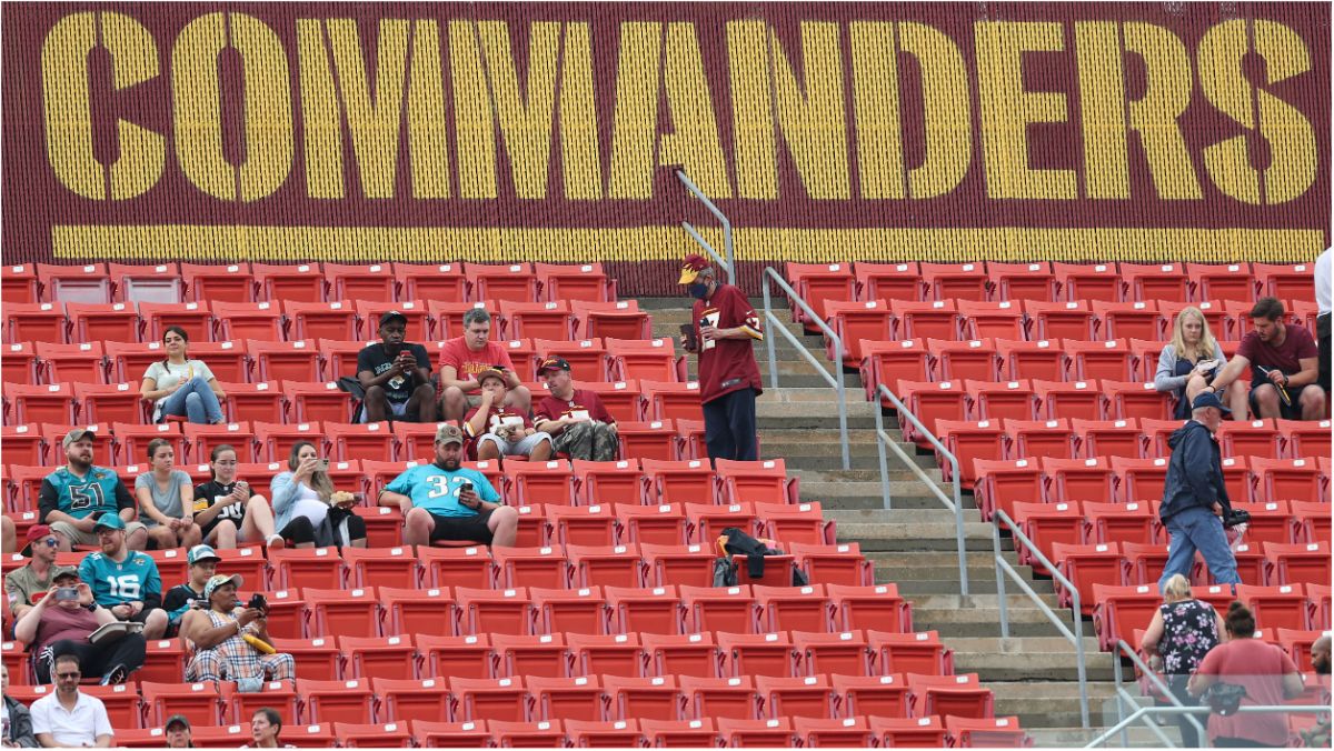 Washington Commanders: Report names two huge personalities that could ...