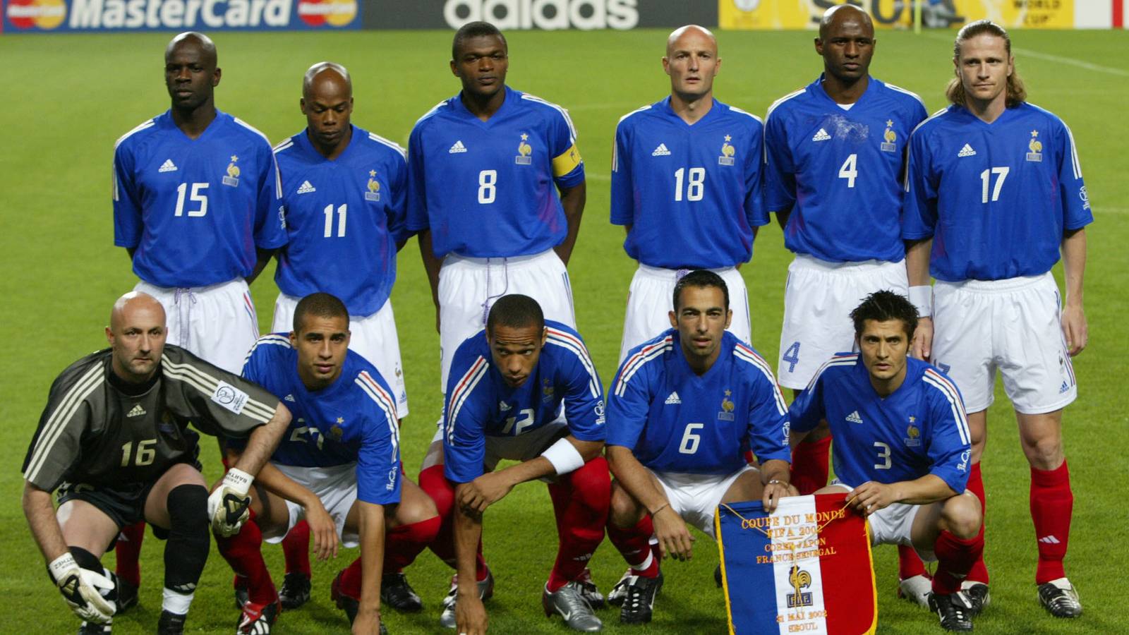 France, Spain, England, Italy: Top 10 shock exits in World Cup history