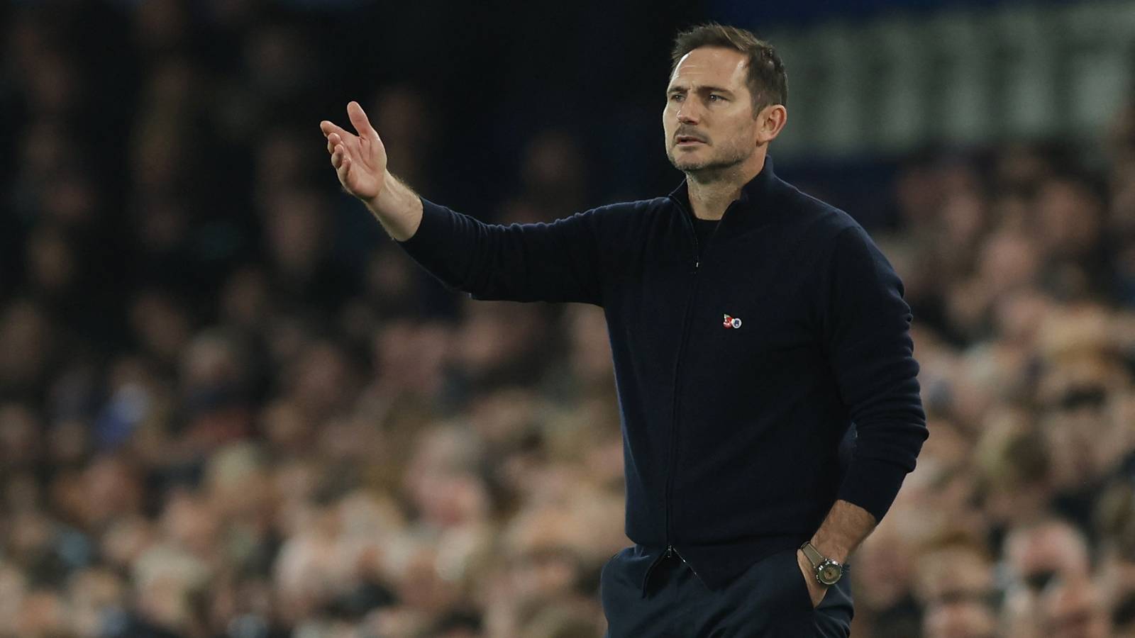 Everton: James Garner injury return date revealed