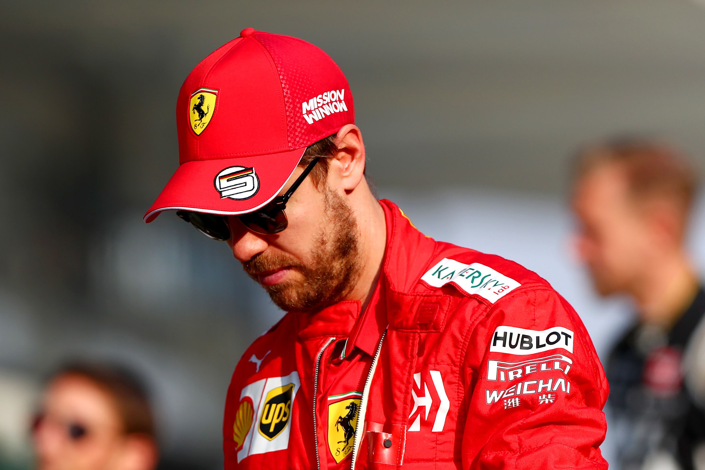 F1: Sebastian Vettel reveals previous retirement thoughts before 2022
