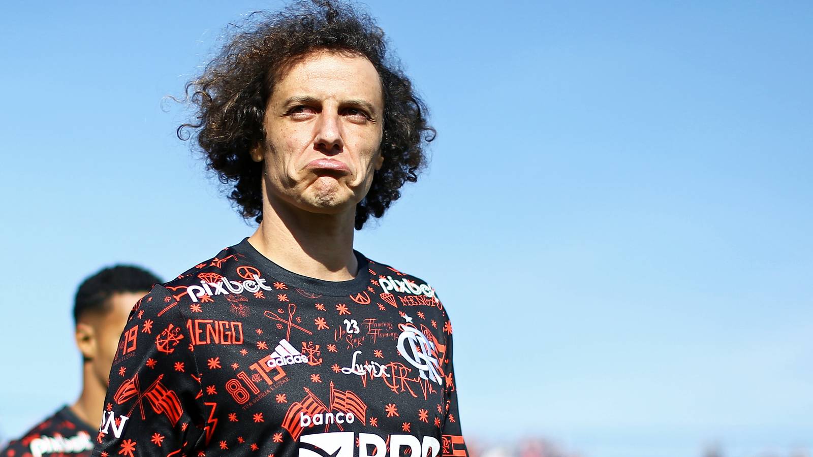 David Luiz: Brazilian defender reveals surprise new look aged 35