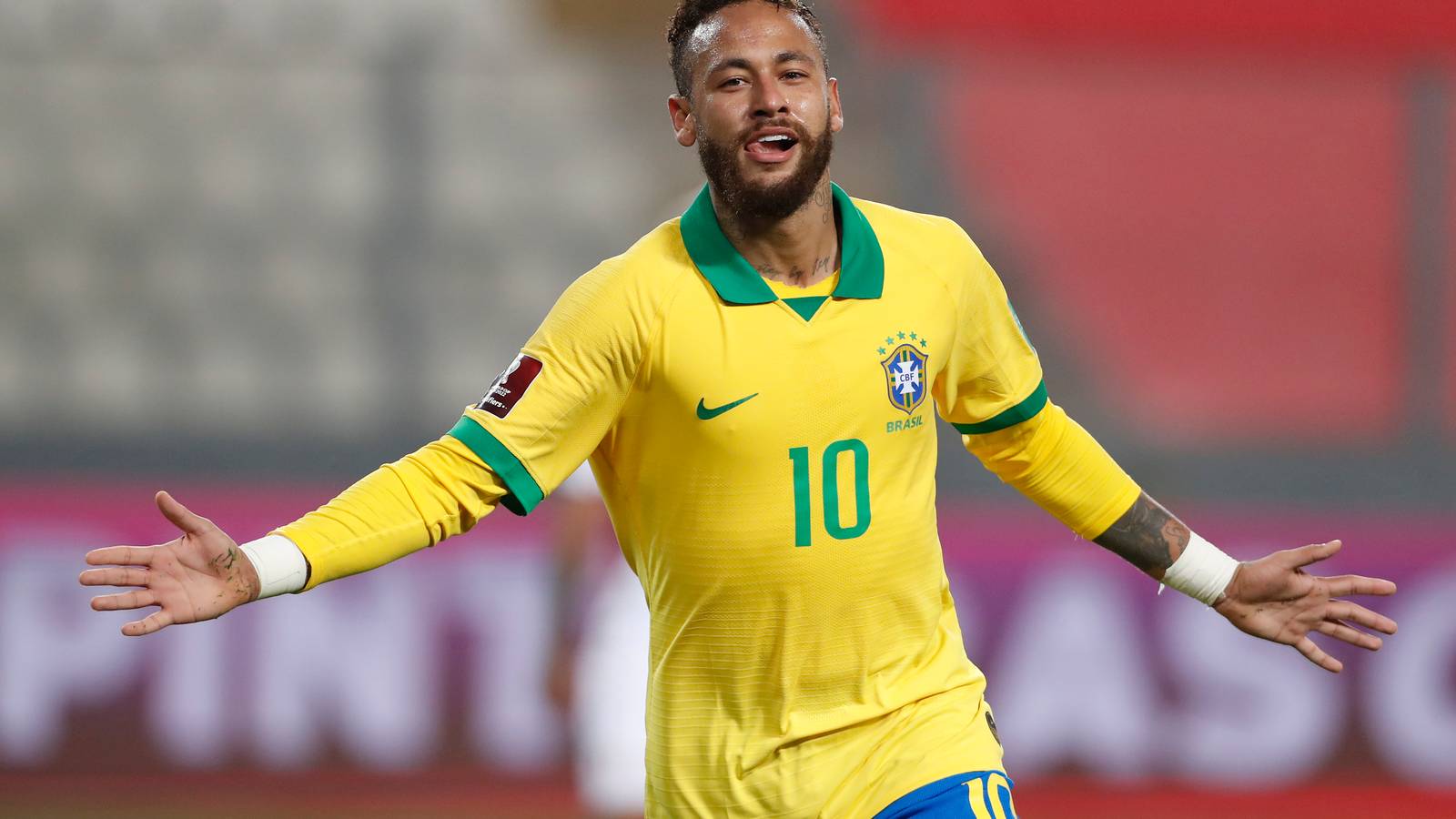 Neymar Jr: How many goals does the Brazilian have at World Cups?