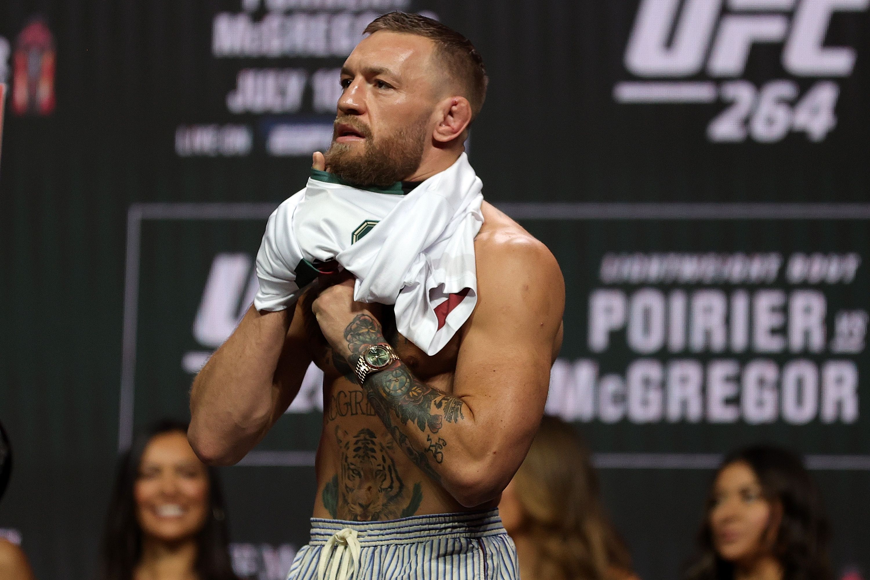 Conor McGregor watches: How much are UFC star's pieces worth?