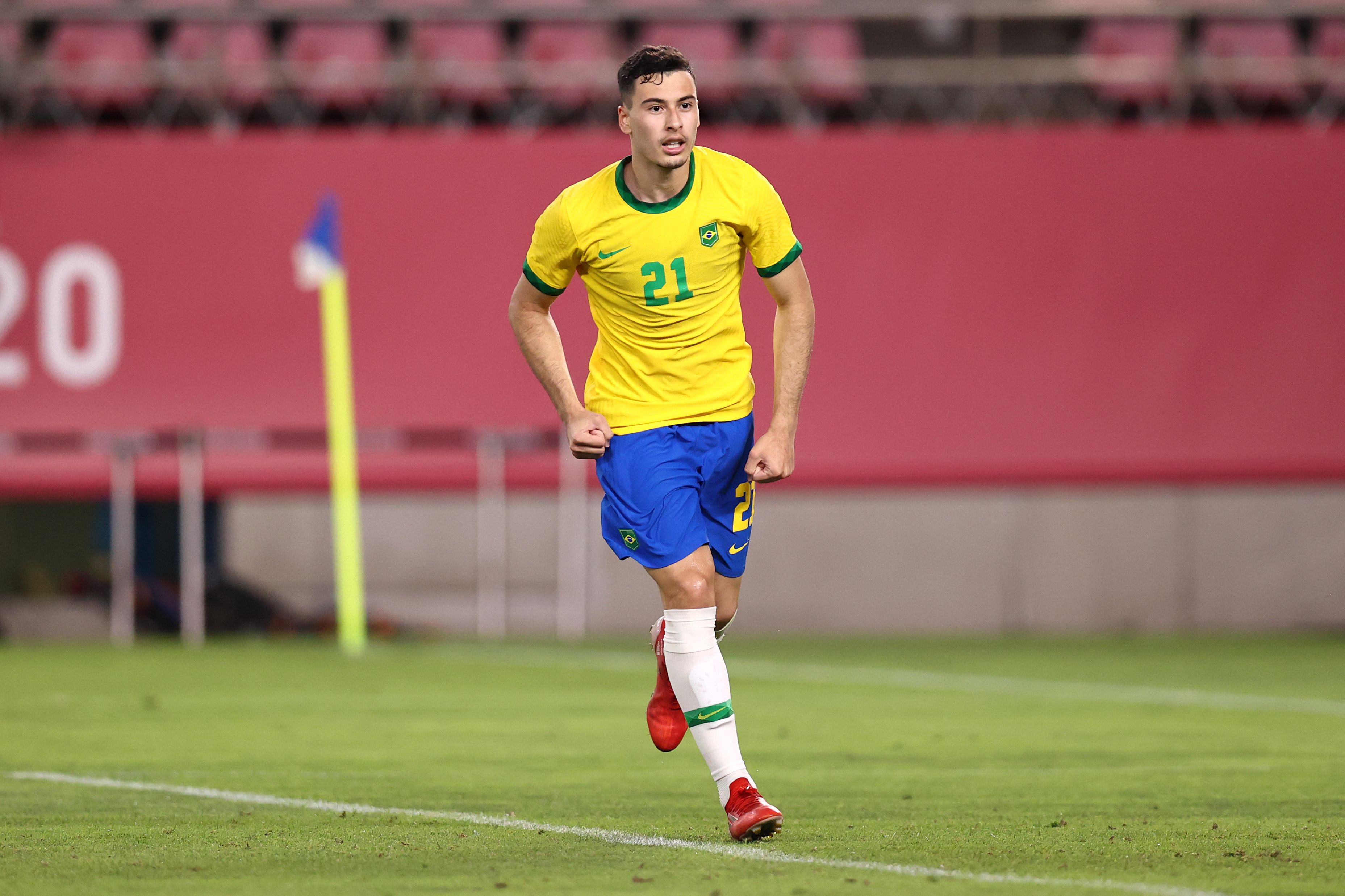Brazil's 2022 World Cup squad: Gabriel Martinelli's dad predicted son's ...