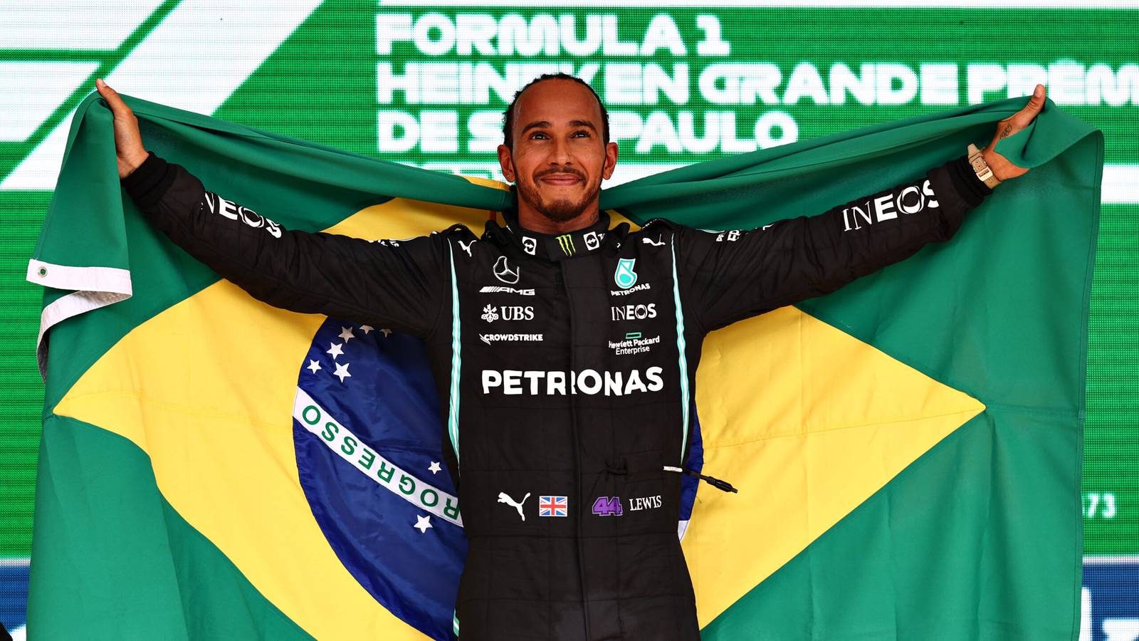 Lewis Hamilton pays tribute to Ayrton Senna after receiving 'greatest ...