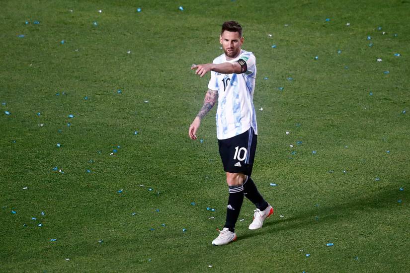 The Last Dance: Lionel Messi and the Qatar 2022 World Cup