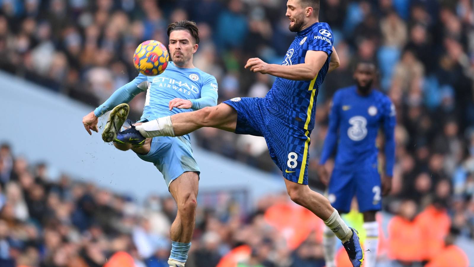 Manchester City vs Chelsea Live Stream: How to Watch