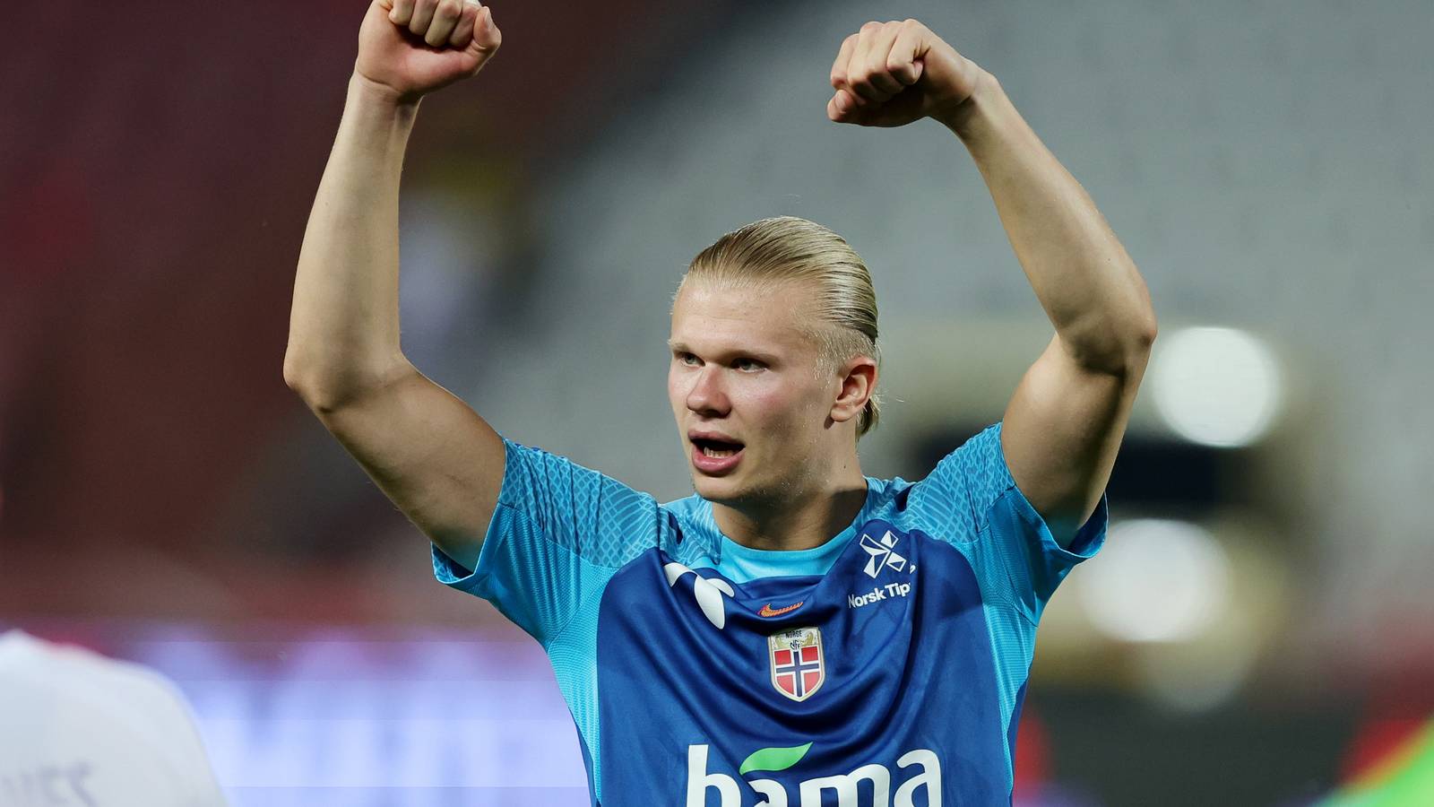 Will Erling Haaland be playing at the 2022 World Cup?