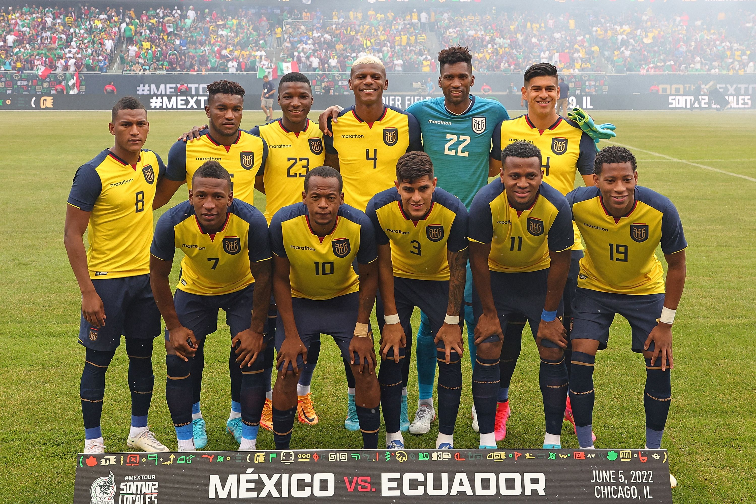 World Cup 2022: Netherlands vs Ecuador date and time (UK)