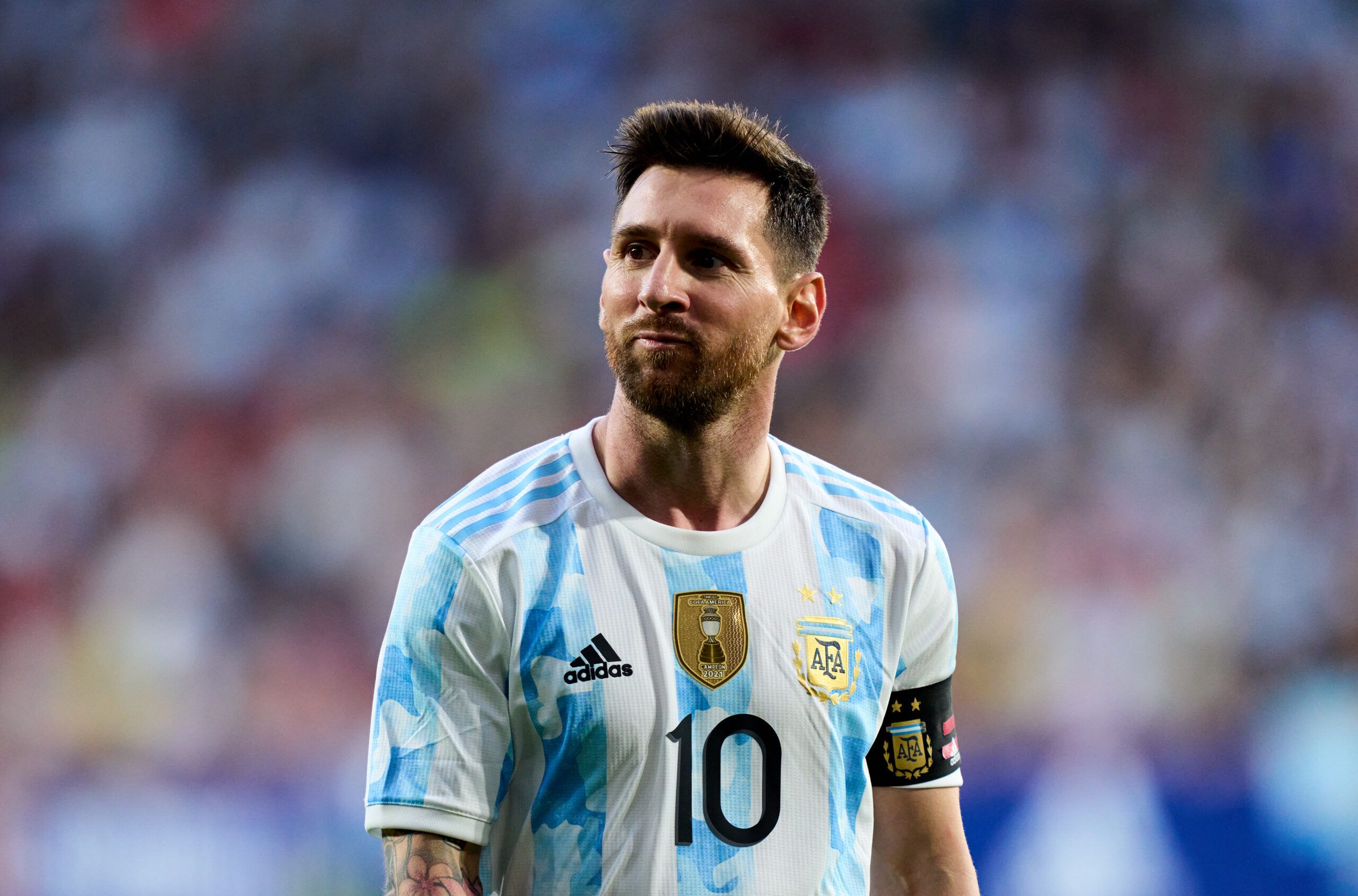 Lionel Messi: What boots will Argentina star wear at Qatar World Cup?