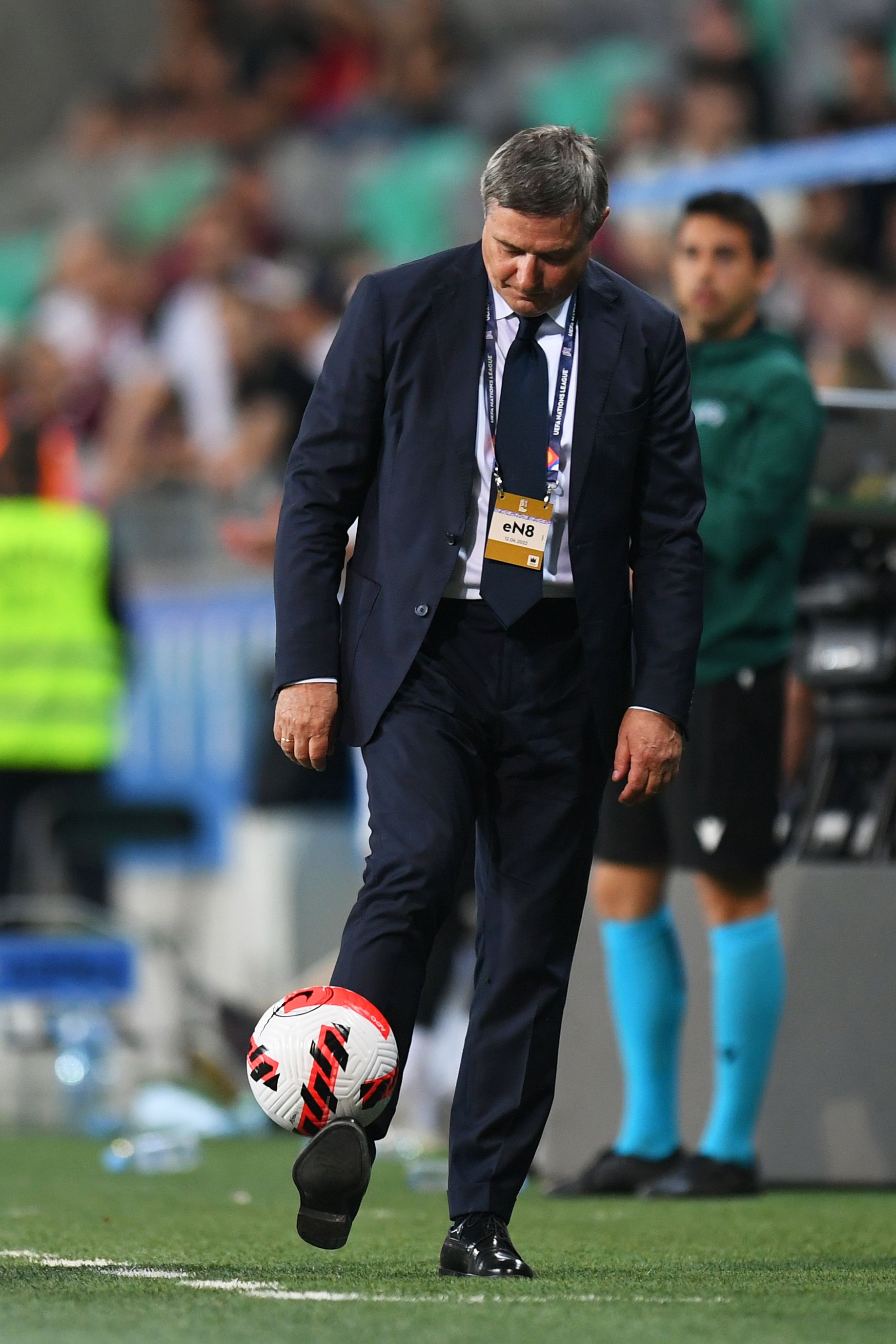 Ranking all 32 World Cup managers from worst to best