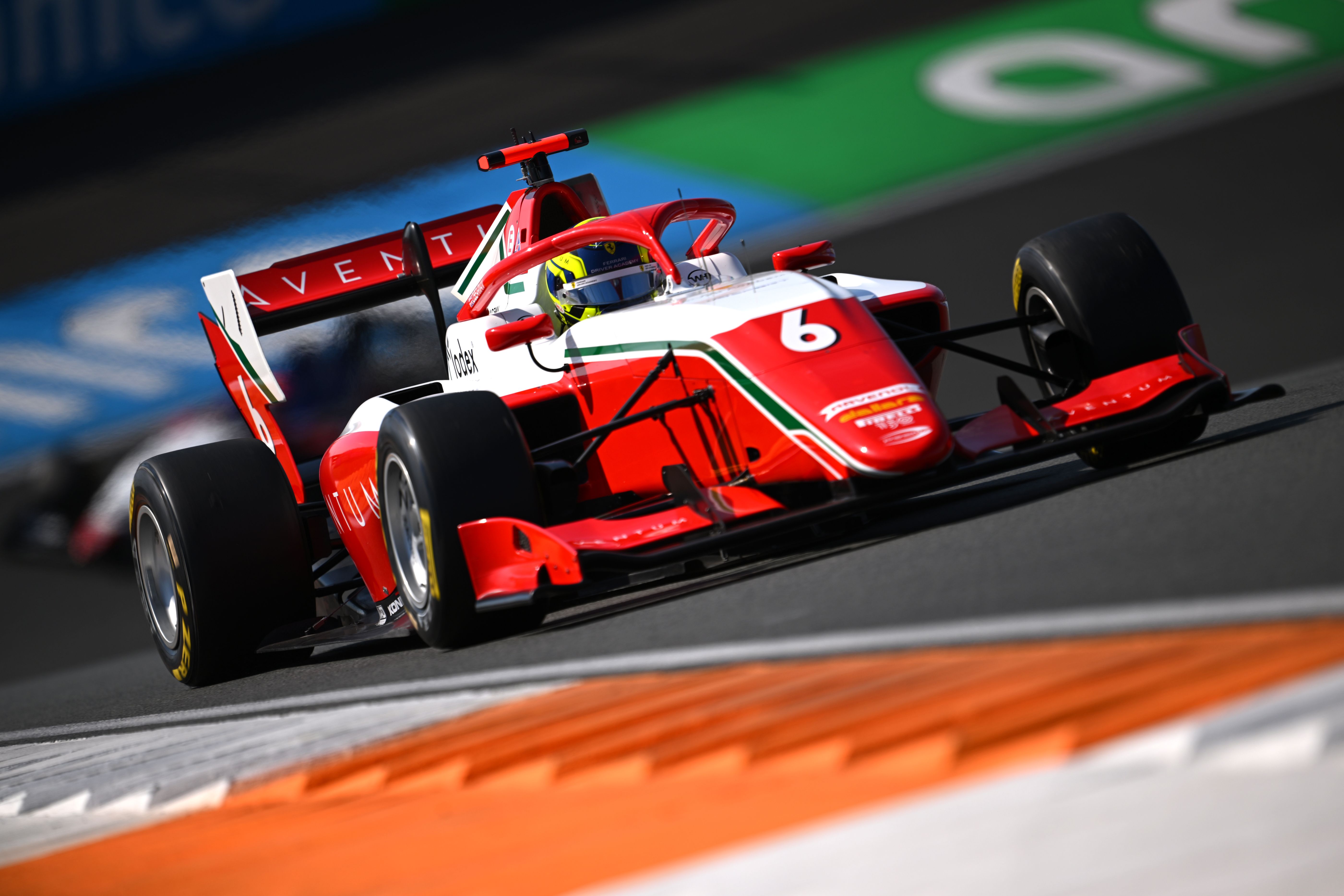 Ollie Bearman set for F2 step up in 2023