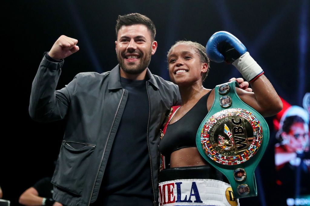 Natasha Jonas delighted world has finally seen 'how good’ women’s ...