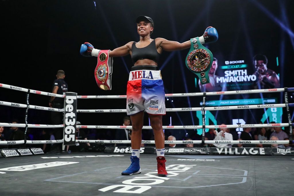 Natasha Jonas delighted world has finally seen 'how good’ women’s ...