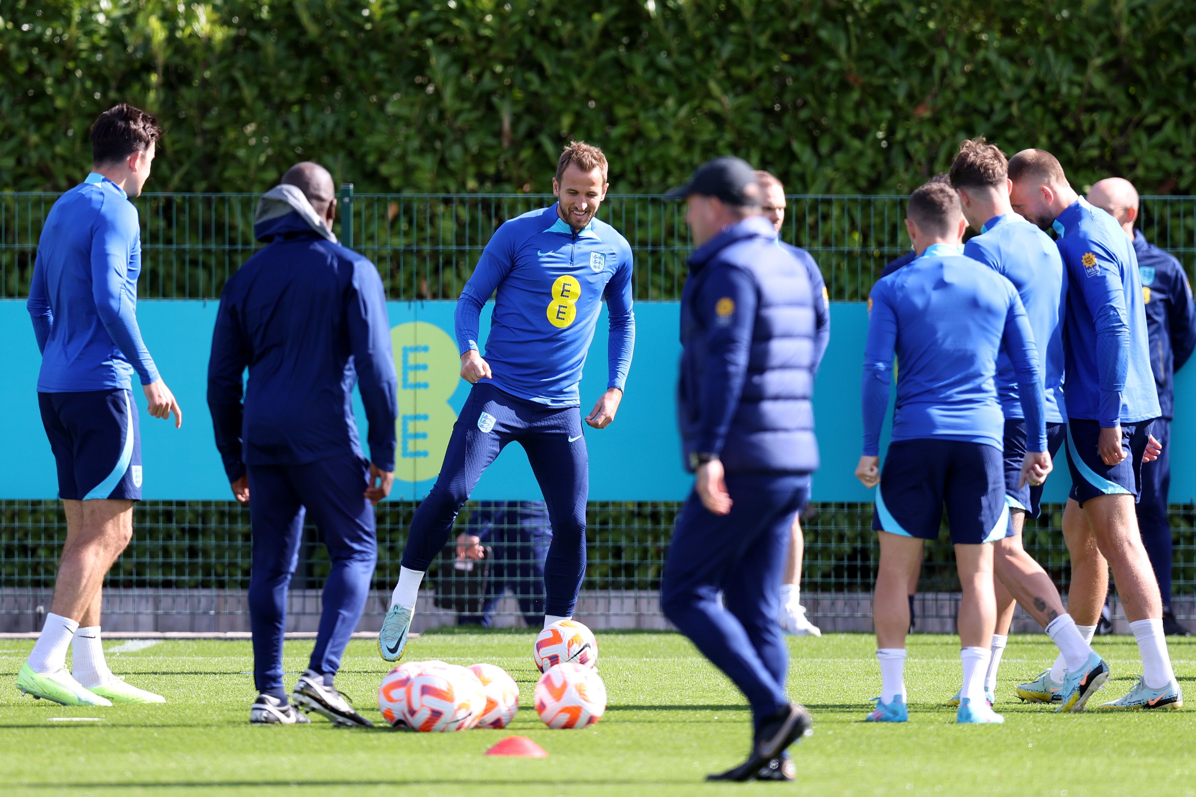 World Cup 2022: England’s 26-man squad for Qatar announced