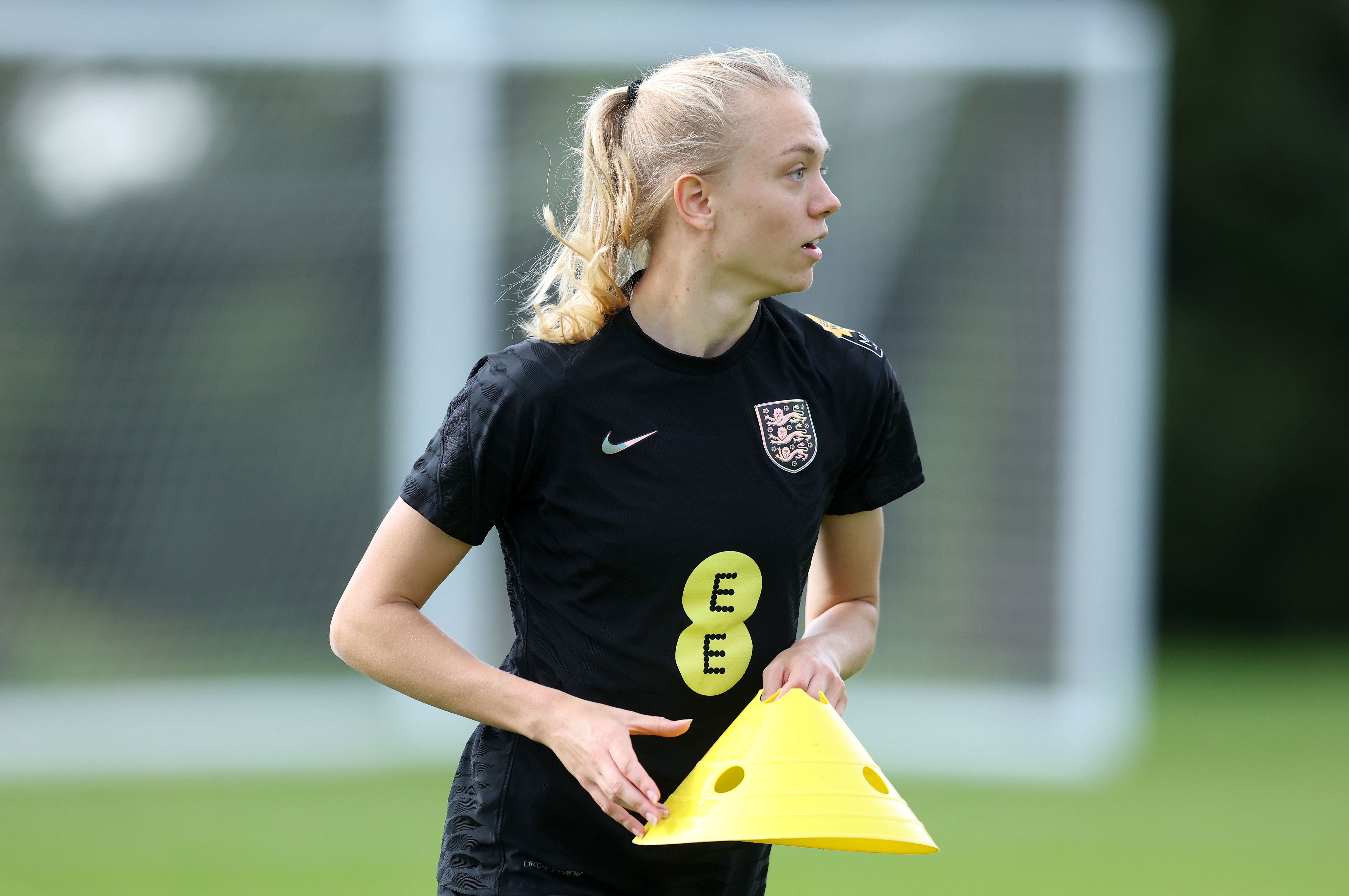 Man City: Esme Morgan’s reaction after first England start was so ...