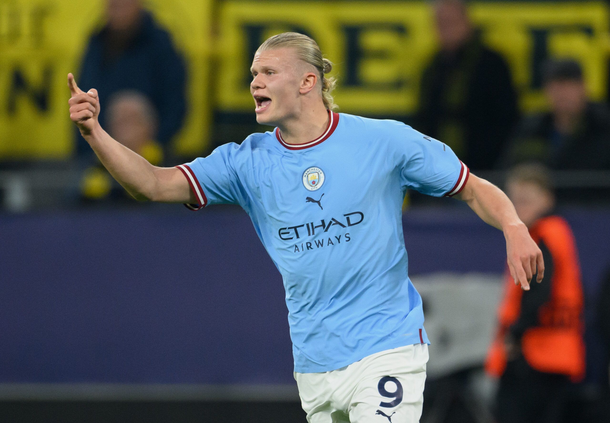 Will Erling Haaland play against Fulham?