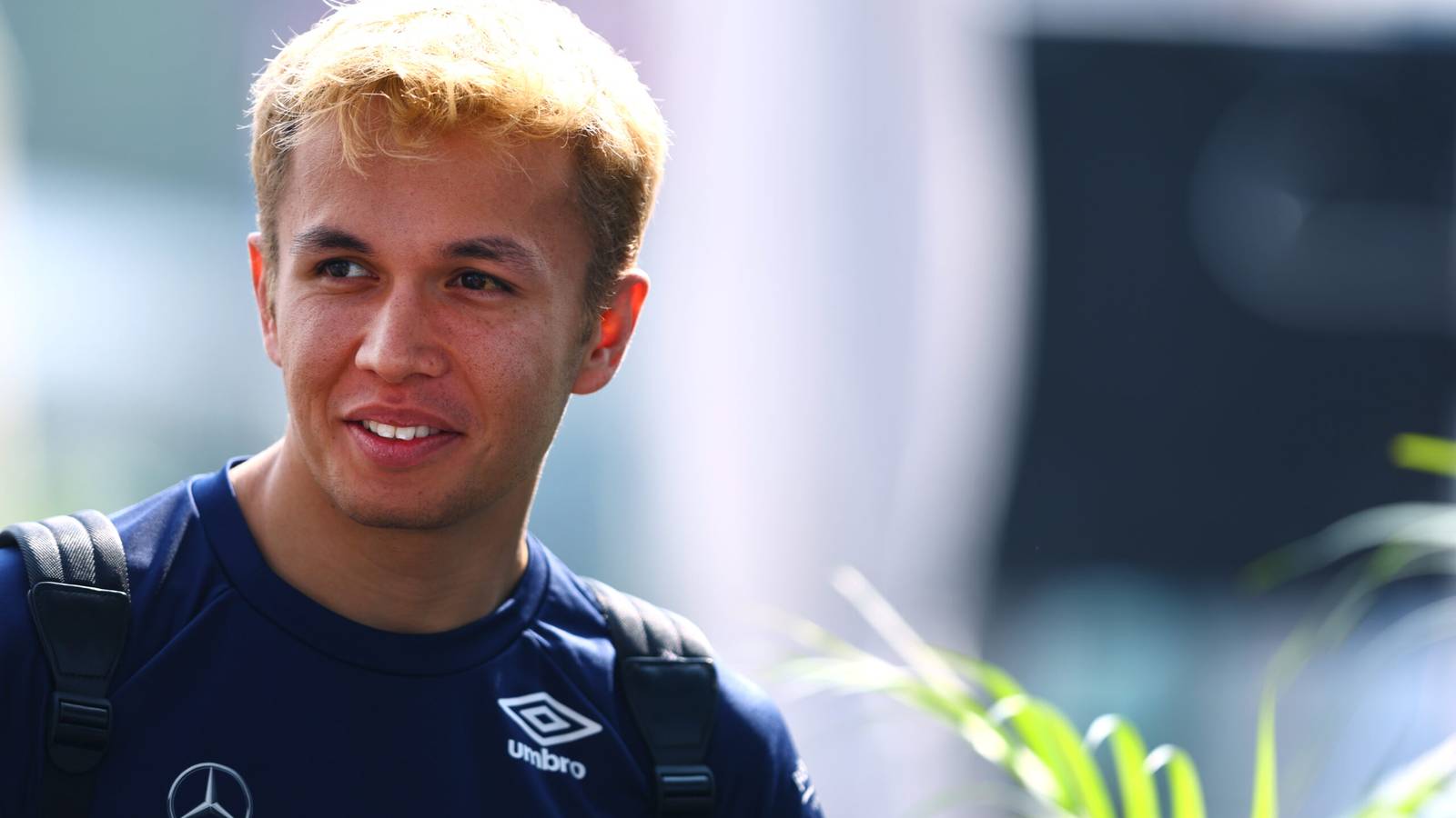 Alex Albon: Confidence is back after positive 2022
