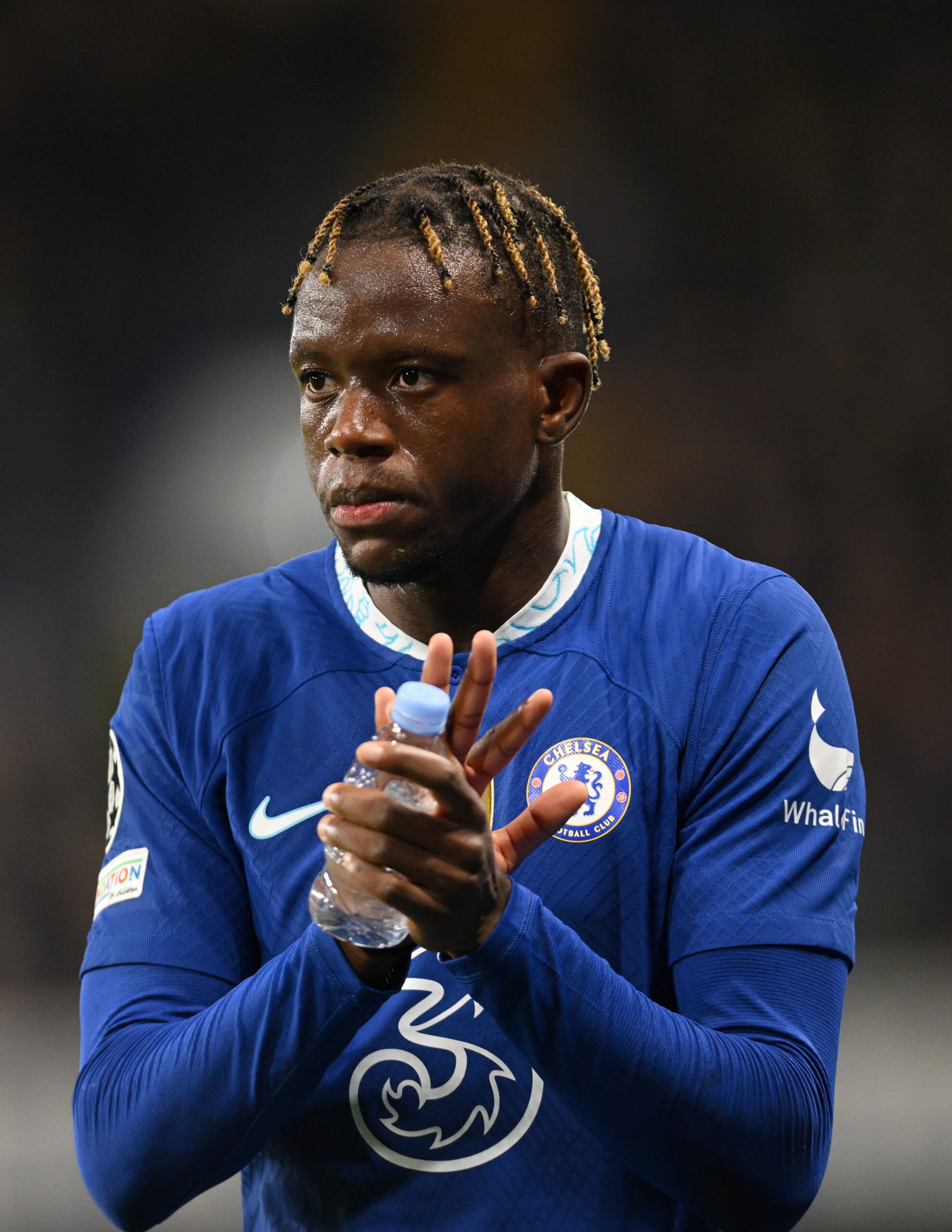 Denis Zakaria: How did Chelsea man play on debut vs Dinamo Zagreb?