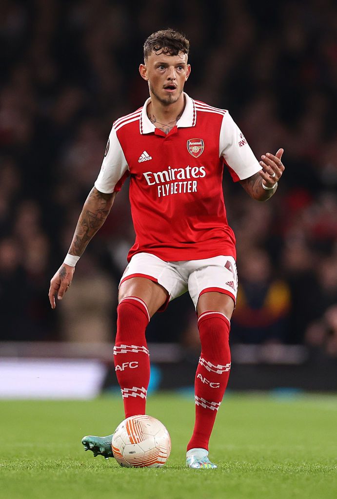 Ben White: Arsenal man's jaw-dropping moment vs Wolves