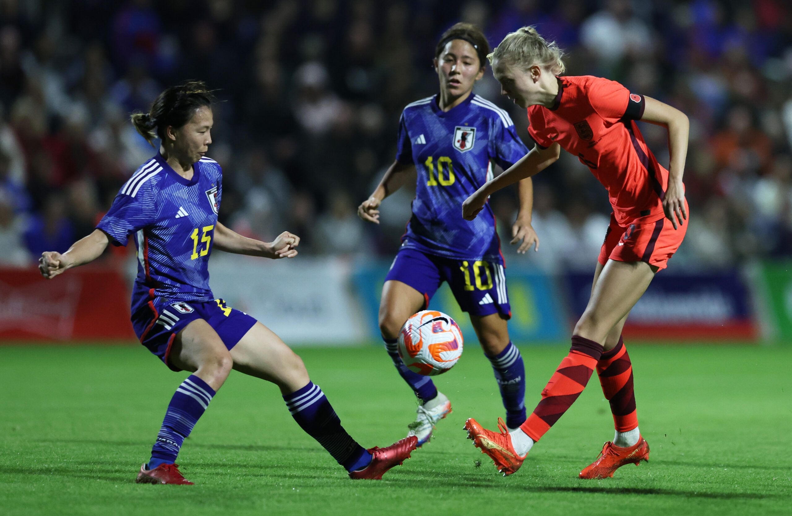 Man City: Esme Morgan’s reaction after first England start was so ...