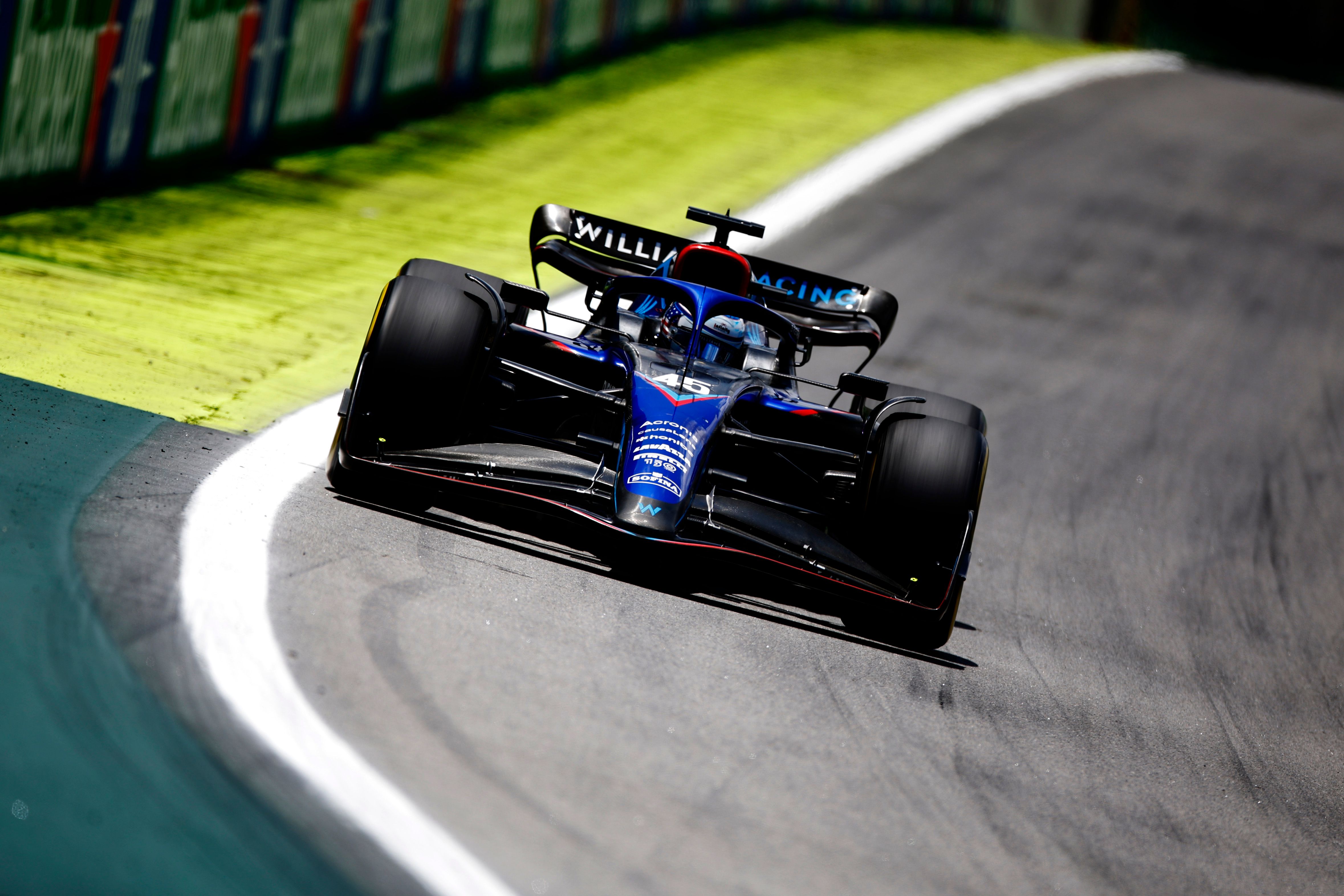 F1: Franco Colapinto joins Williams academy