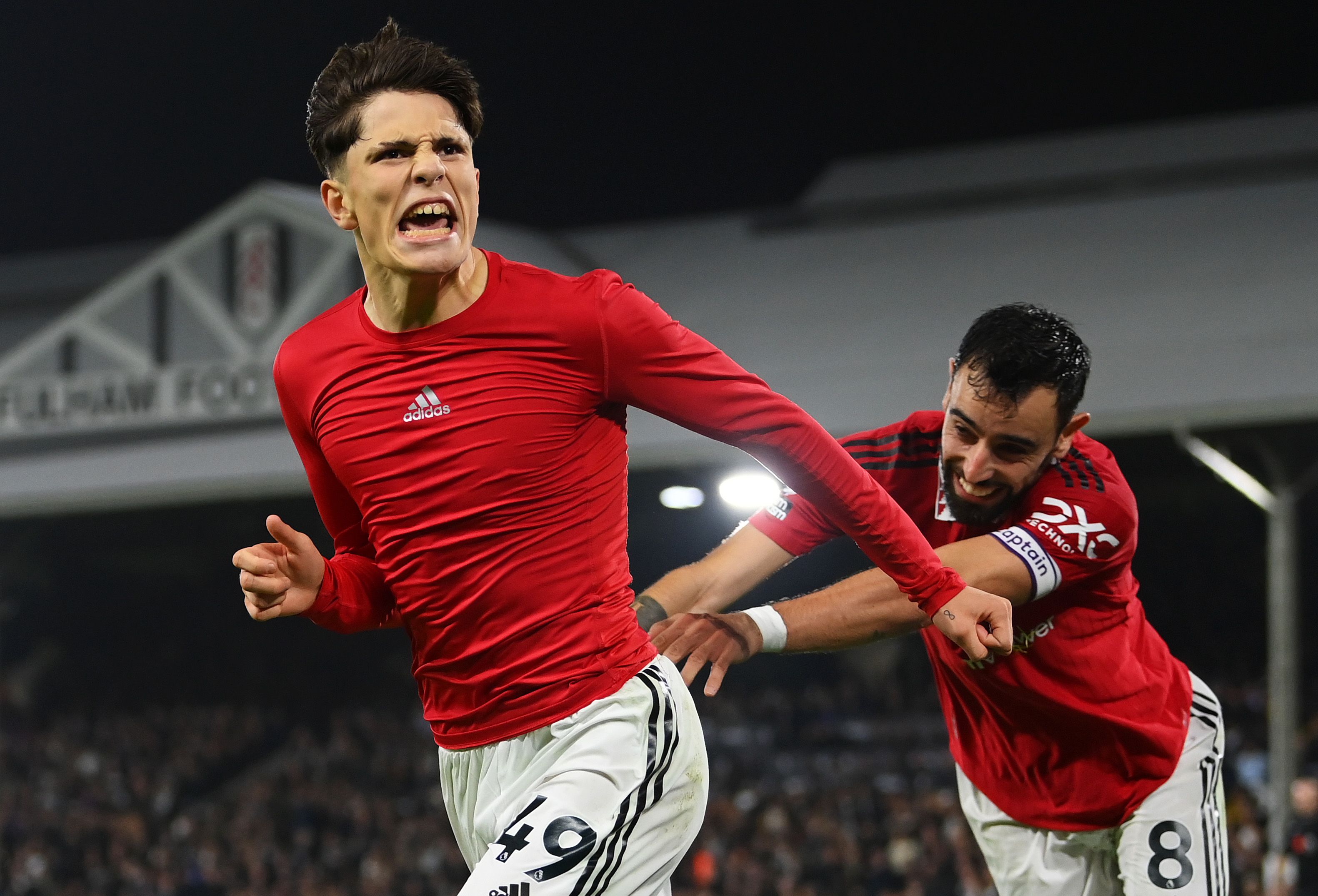 Garnacho, Fernandez, no Messi: Argentina's predicted line-up for World ...