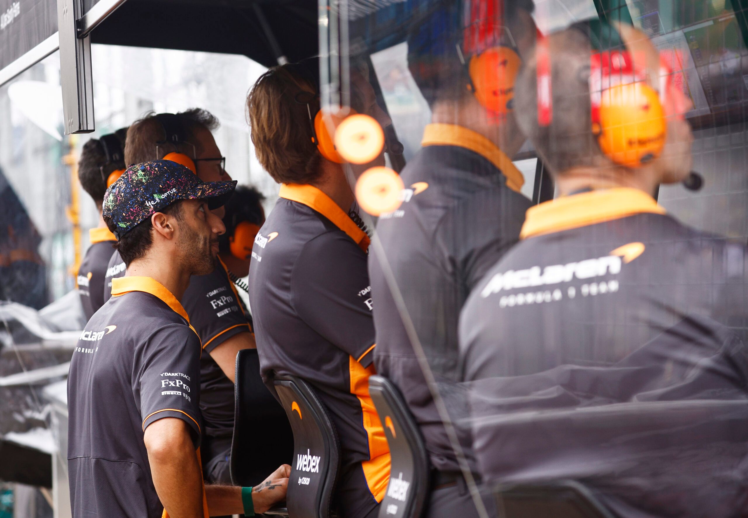 F1: Daniel Ricciardo handed grid setback for Abu Dhabi GP